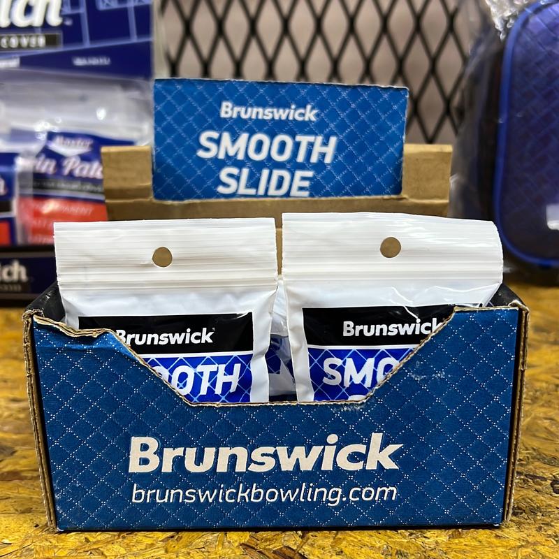 Brunswick smooth slide for bowling - TikTok Shop Malaysia