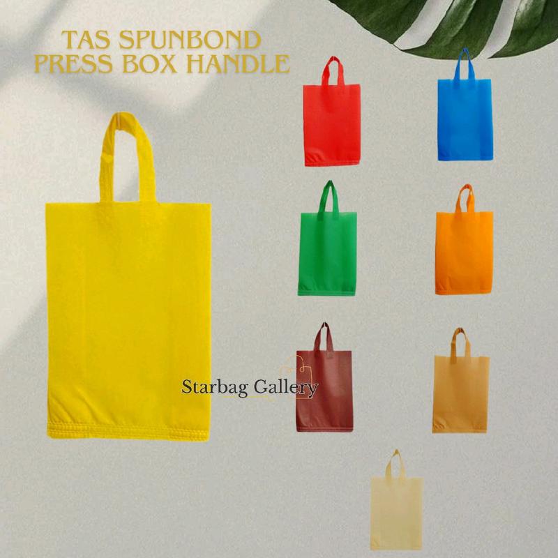Tas Handle Press Polos (uk S M L XL) / Goodiebag / Tas Hampers - Shop ...