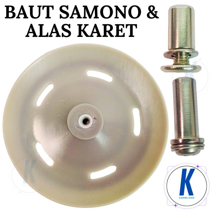 Baut Mini Chopper Samono 300 ml | Zhyo | Sakumini - Shop | Tokopedia