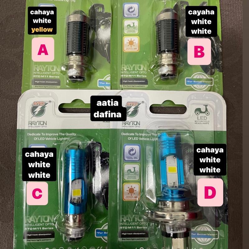 led rtd T19 EX5 Y125Z Y125ZR LC135 V1 RXZ-C EGO Y100 Y110 SS - TikTok ...