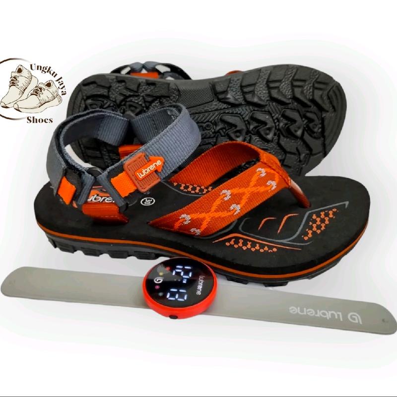 SANDAL JEPIT ANAK MODEL GUNUNG, LUBRENE RUSEL-GC Sz 28-32 TERBARU ...