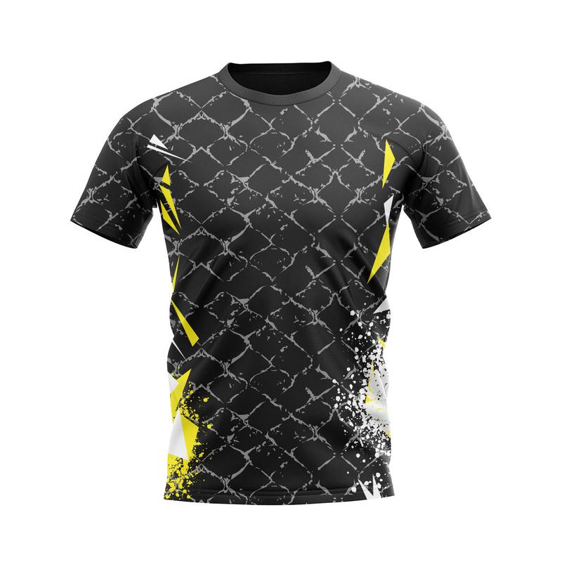 Myscud Sublimation Round Neck Jerseys Short Sleeve Sport - TikTok Shop ...