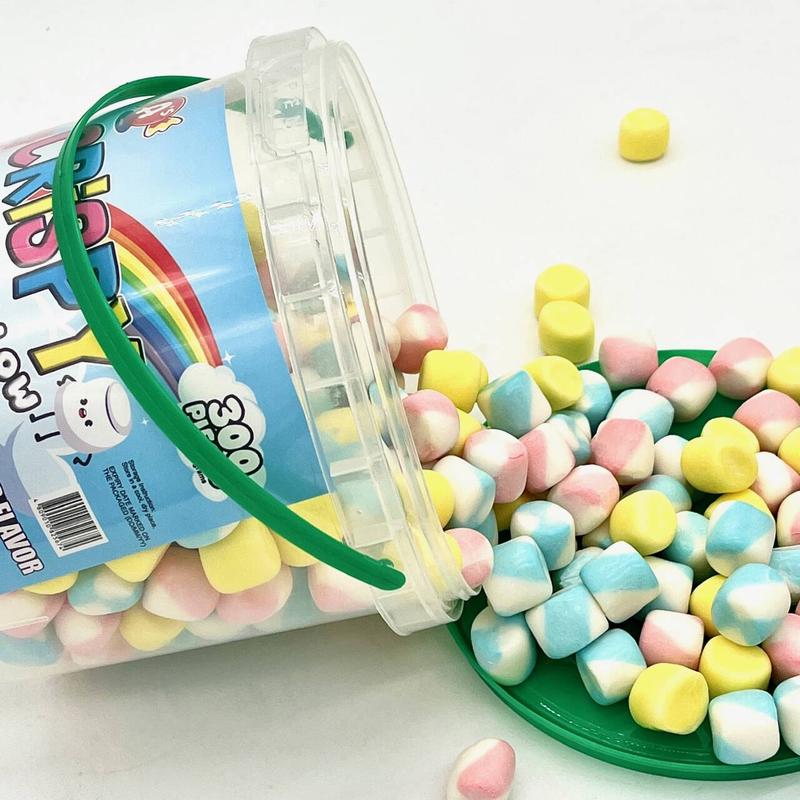 A's Large Bucket Crispy Mashmallow Assorted Flavor 300pcs/ja - TikTok ...