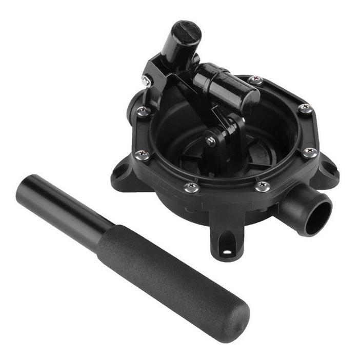 Jual Hydraulic pump 720GPH Marine Boat Manual Bilge Hand Diaphragm Pump ...