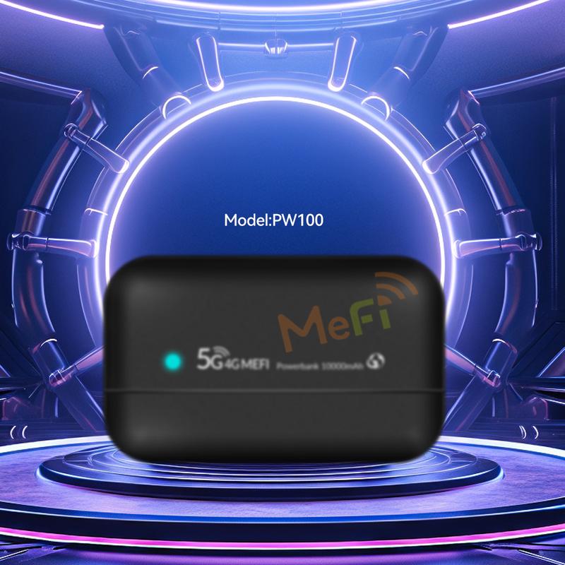 [PW100] MEFI Modem Mudah Alih Penghala WiFi Sambungan Pantas & Stabil ...