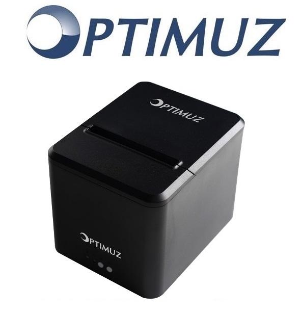 Optimuz RP80ii Thermal Receipt Printer - USB + LAN - TikTok Shop Malaysia