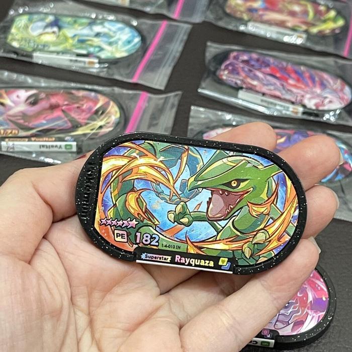 Jual Game Arcade Pokemon Mezastar - Tag Superstar Bintang 6 Mimikyu ...