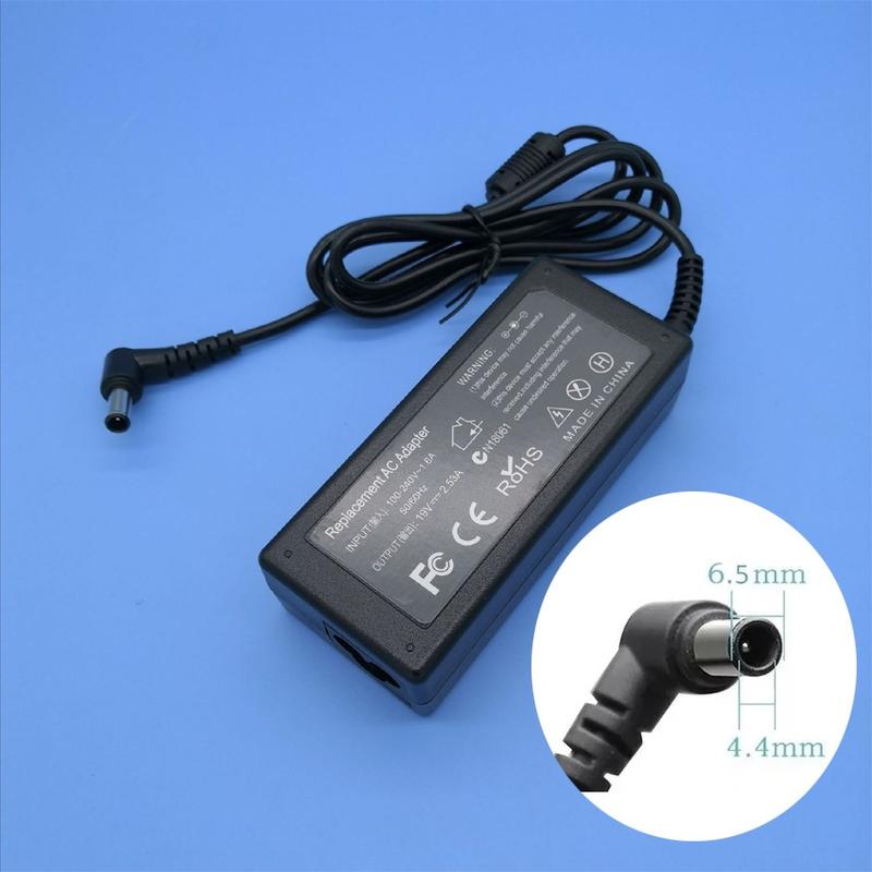 19V 2.53A 48W 6.5X4.4mm Charger AC Adapter For LG Samsung / TV - TikTok ...