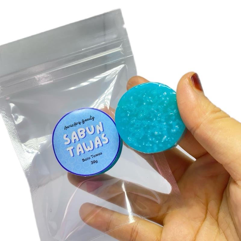 SABUN TAWAS BODY WASH (BABY SIZE) 30g Kulit - TikTok Shop Malaysia