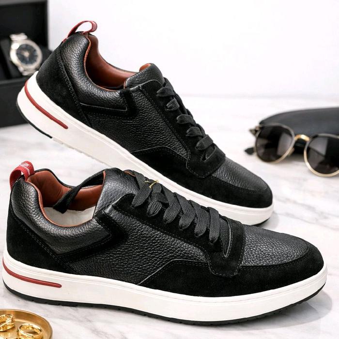 Jual SEPATU SNEAKER IMPORT PRIA LP'5524 BRANDED MIRROR - MODEL 3, 42 ...