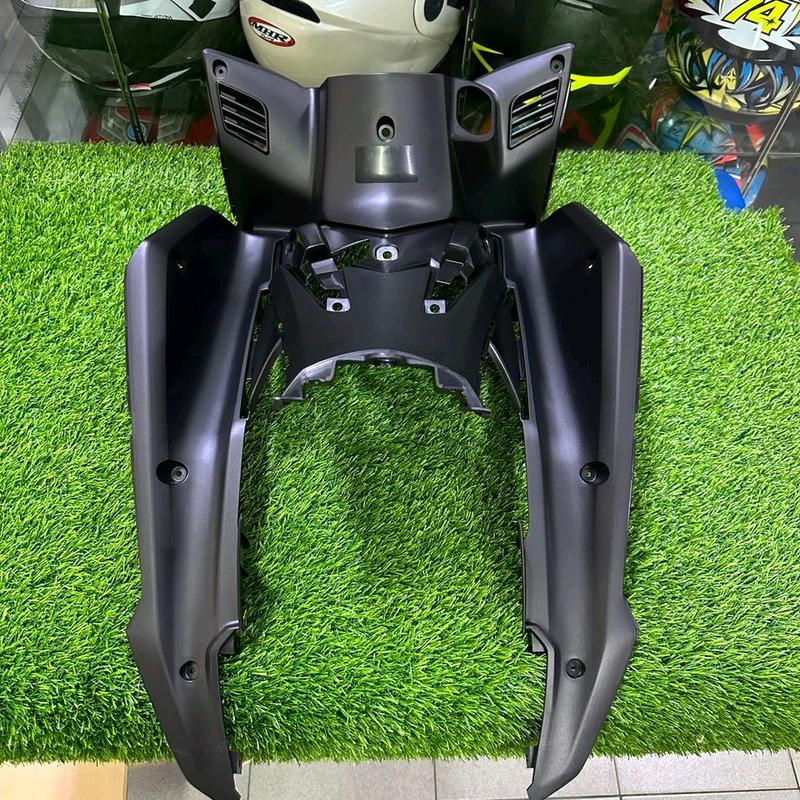 HONDA COVER MAIN PIPE DASH 125 FI & DASH 110 FI 100% Original - TikTok ...