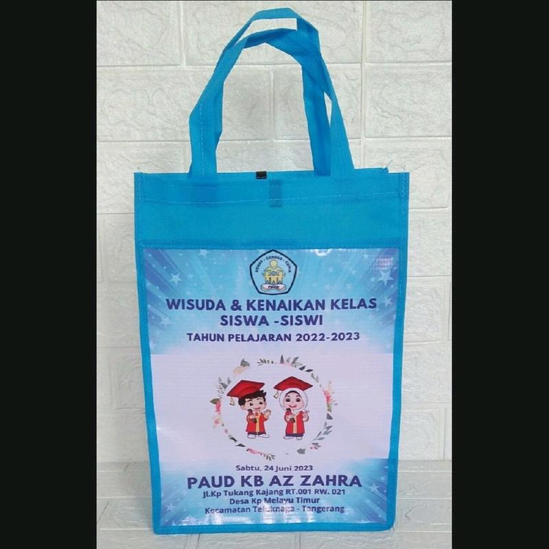 Tas Wisuda/Kelulusan/Ijazah Custom - 1 Pack Isi 10 Pcs - Belanja - Shop ...