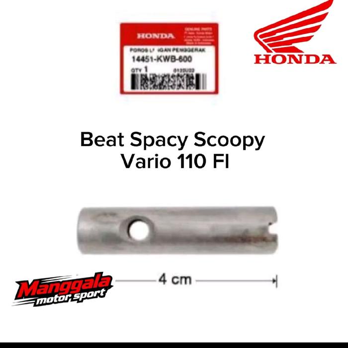 Jual Honda Poros Lengan Penggerak 14451-KWB-600 untuk Blade 110 KWB ...