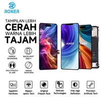 Jual LCD 0PP A16/ A16S/C25S/A54S FULLSET TOUCHSCREEN PREMIUM GLASS ...