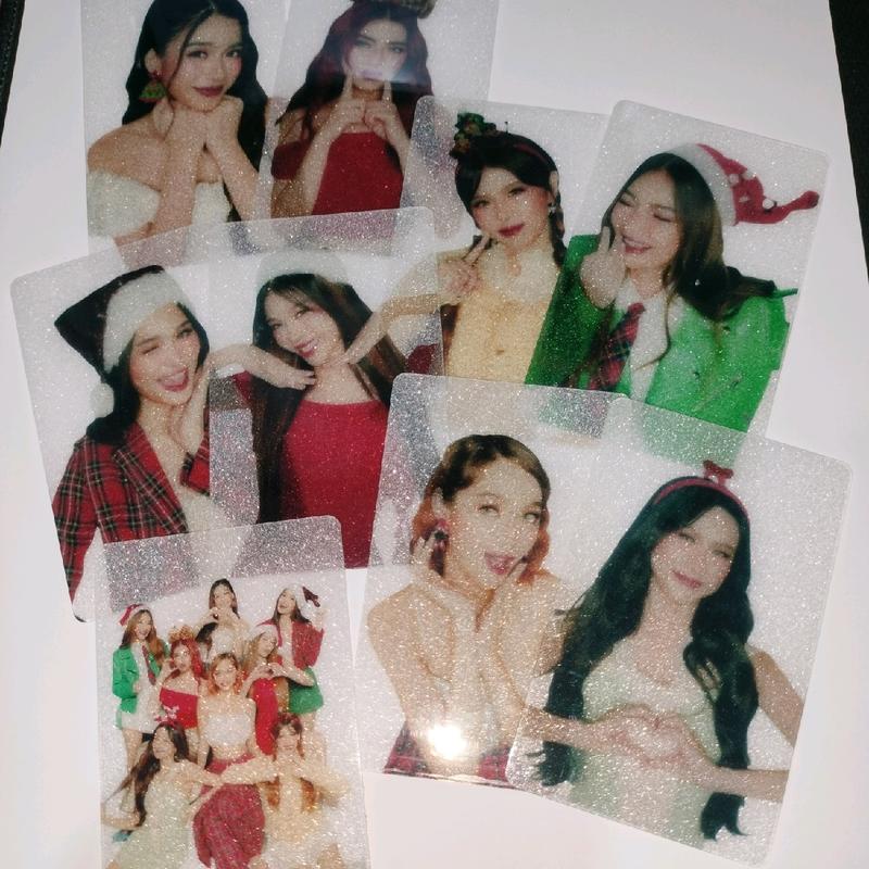 [FANMADE] BINI GRANDBINIVERSE SPECIAL PHOTOCARD - TikTok Shop Philippines