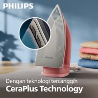 Jual [D] Baru! Philips Setrika Kering HD1175/40 - Pink - 3 Baju 1 menit ...