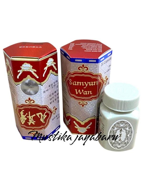 GOLD samyun wan kilat original - Shop | Tokopedia