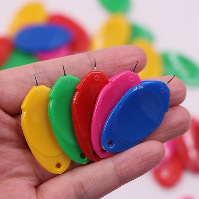 Home needle threader Needle Lead Thread threader for the elderly ...