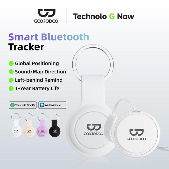 Promo GOOJODOQ Anti-Loss Smart Bluetooth Tracker for i-OS Device ...