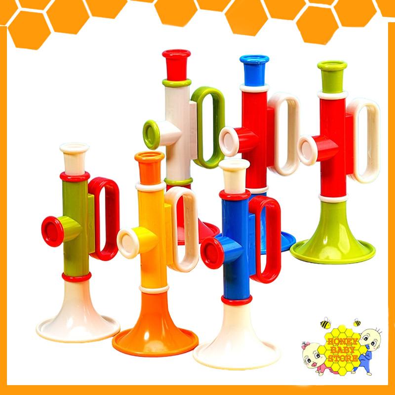 Kids Trumpet Toys Kids Early Learning Sound Toys Music Toys Party ...