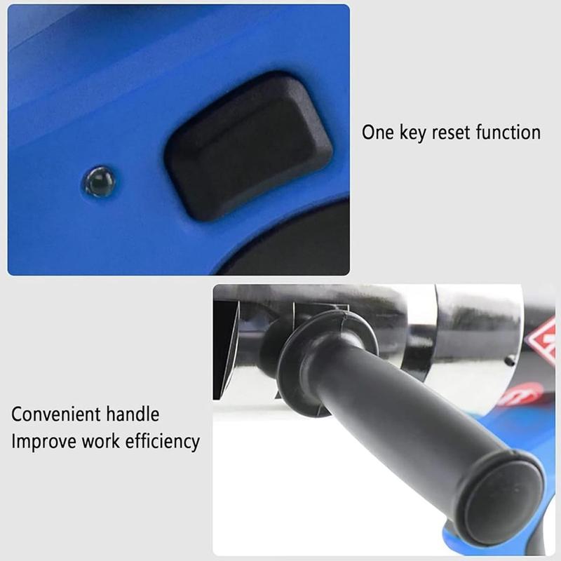 Electric Ratchet Cable Cutter EZ-85C Cable Cutter / Potong Kabel ...