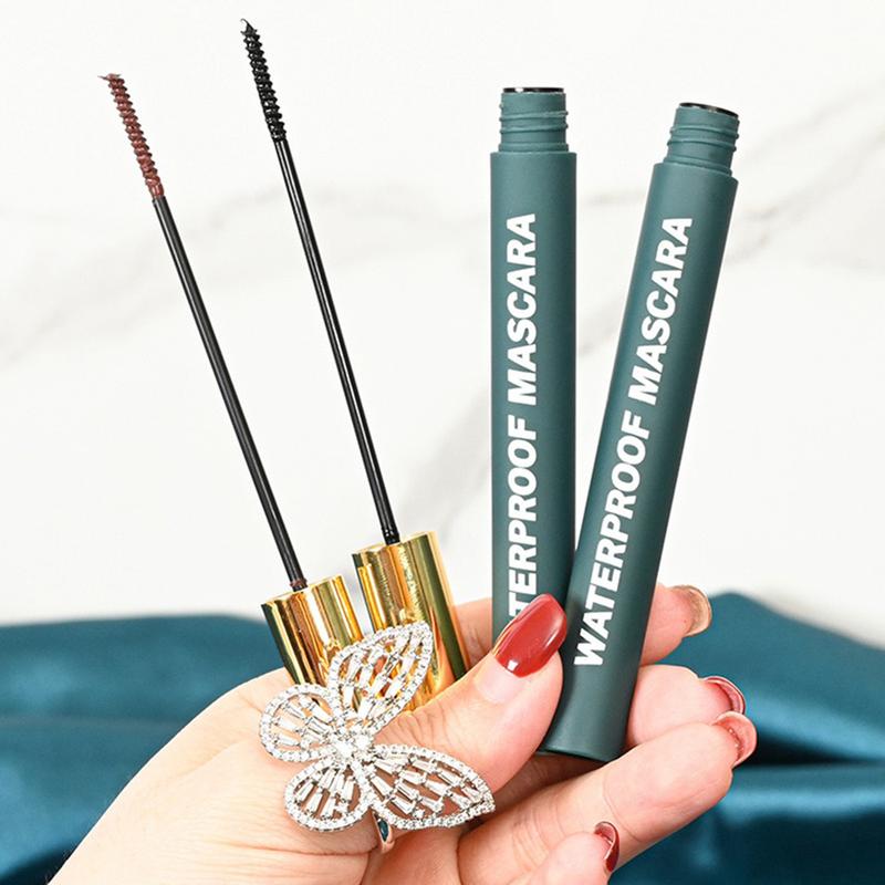 Bobeini Mascara Long Lasting Waterproof Sweatproof Silk Fibe - TikTok ...