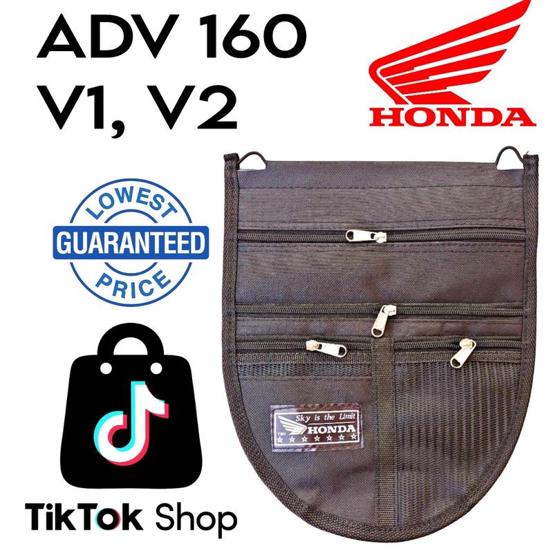ADV 160 UNDERSEAT ORGANIZER | HONDA ADV 160 V1 V2 - TikTok Shop Philippines