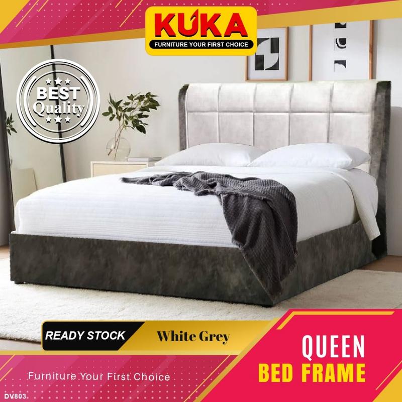 Katil Queen Katil Murah Katil Besar Queen Size Divan Quality - TikTok ...