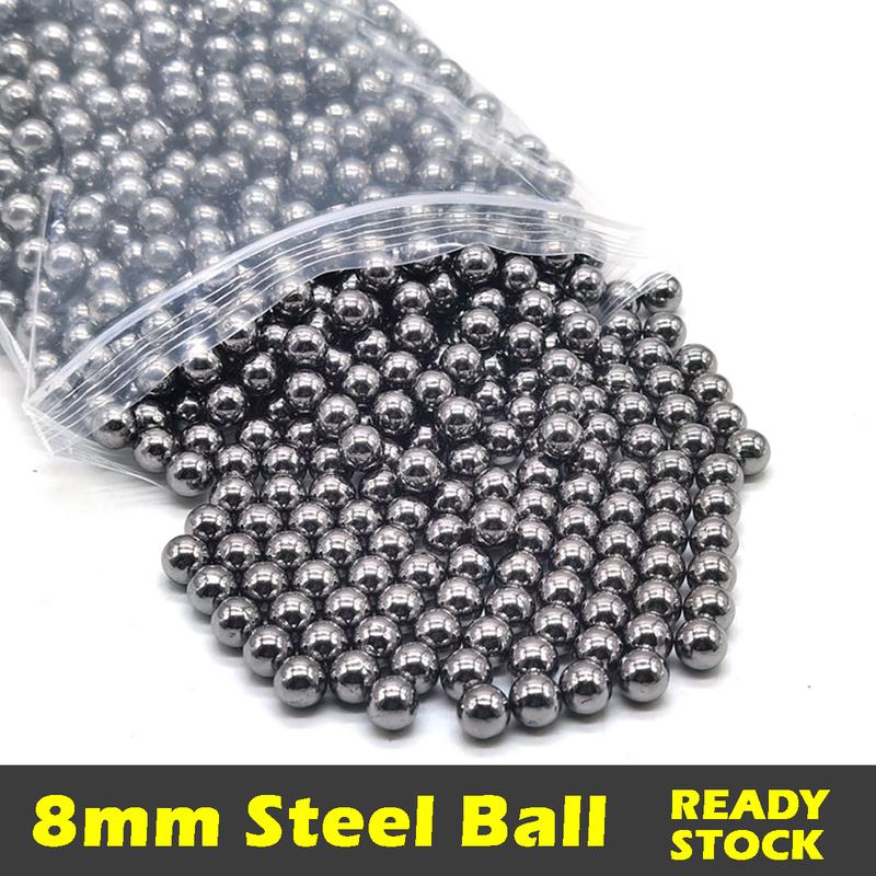 8mm Bearing Roller Carbon Steel Ball Bicycle Parts 8mm Ball Bearing - TikTok Shop Malaysia