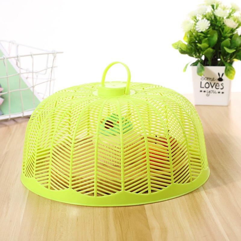 Breathable Food Mesh Cover Mosquito and Fly Resistant Bowl Cover ...