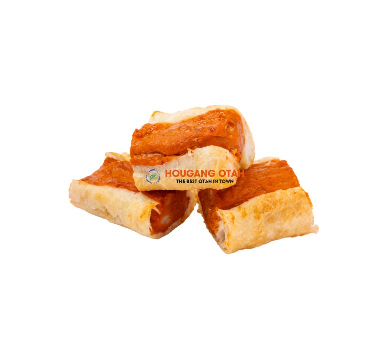 Hougang Otah - Frozen Cheesy Otah Youtiao (15Pieces) - TikTok Shop ...