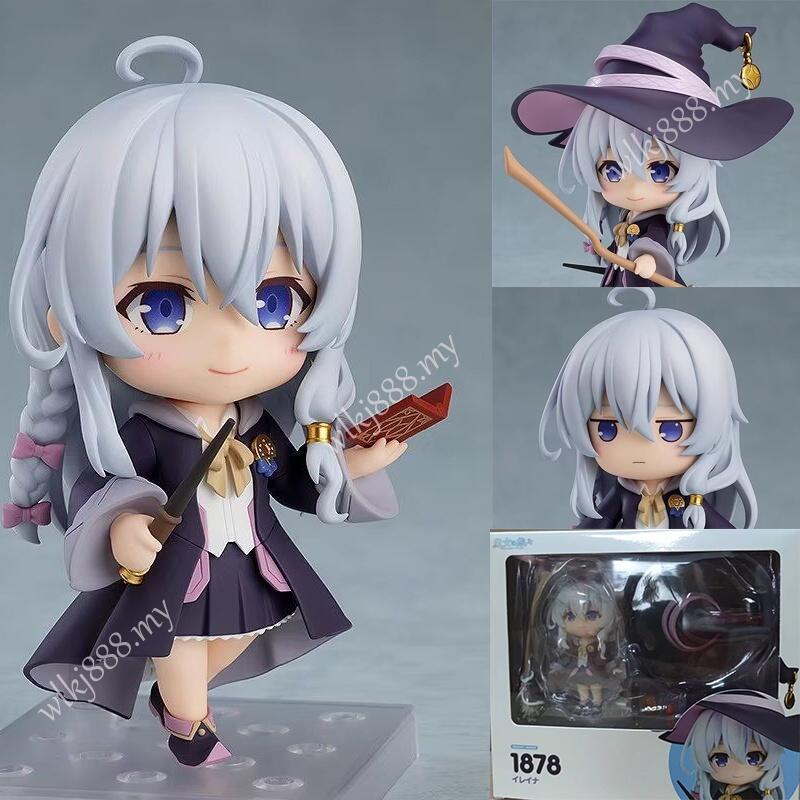 The Journey of Elaina Nendoroid, Phù Thủy Đi Săn, Ilyina 187 - TikTok ...