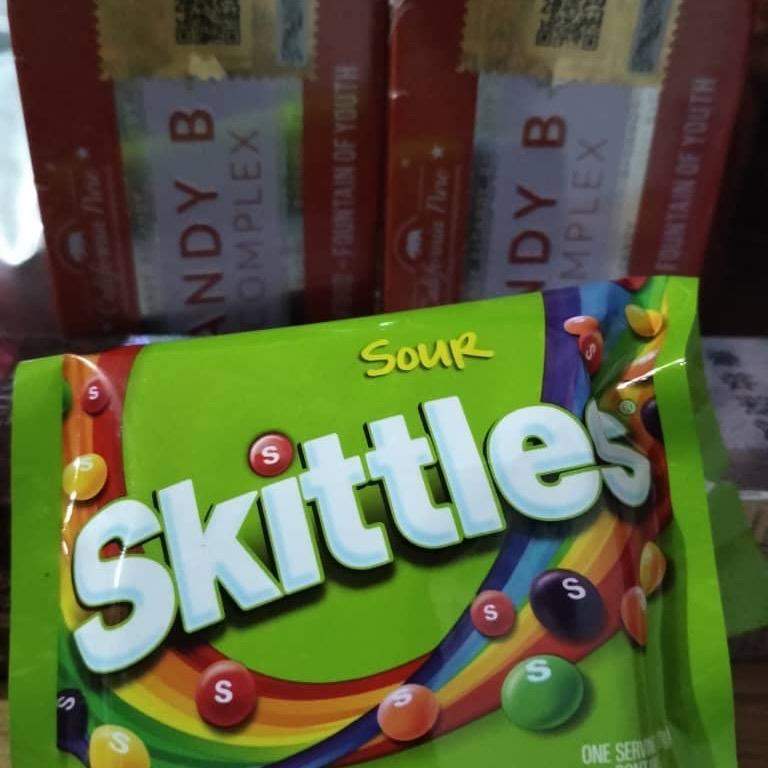 gula2 sweet sour masam manis 12 pcs oren candy Food - TikTok Shop Malaysia