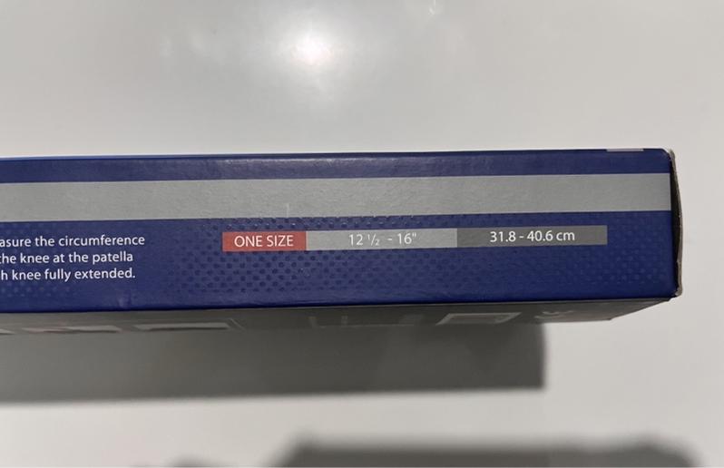 Deker Lutut LP Closed Patella knee Support 756 - Shop | Tokopedia