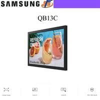 Jual Samsung 13" Inch QB13C Digital Signage 500Nits Brightness QB 13 C ...