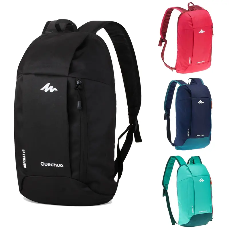 Ransel Quechua Mini Bags Quechua 10L Navy Blue Small Hiking Backpack ...