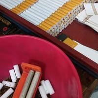 Jual Roko Tembako Hasil Linting Aneka Rasa per 100 batang - kopi ...