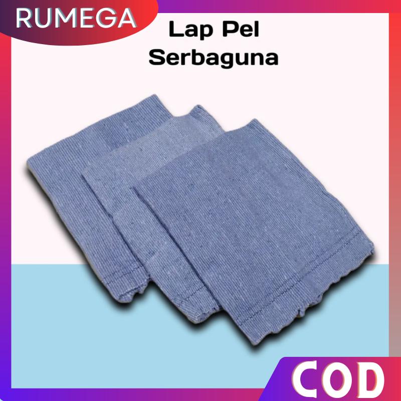 Kain Lap / Kain Pel Tangan / Lap Pel Lantai 35 x 50cm - 1 Pc - Shop ...