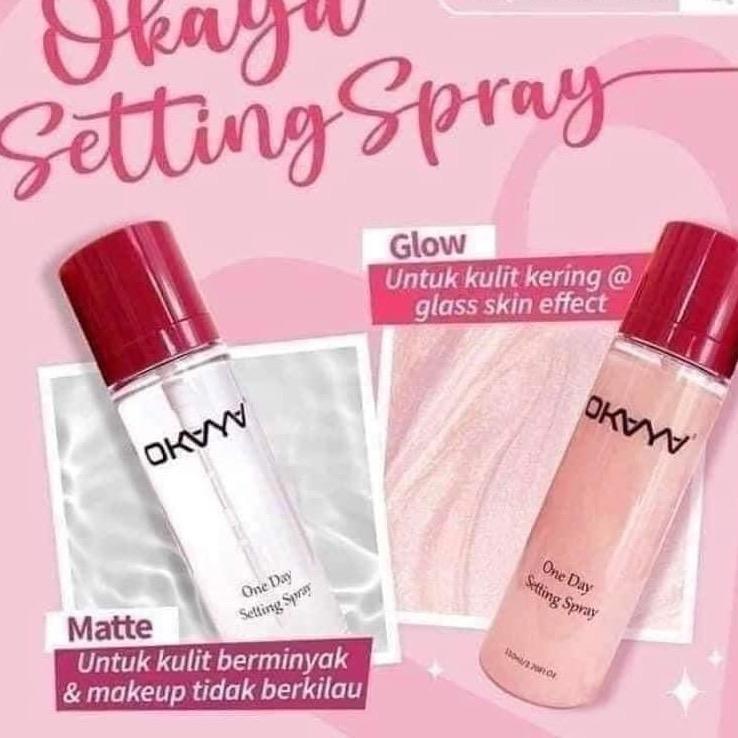 setting spray - TikTok Shop Malaysia