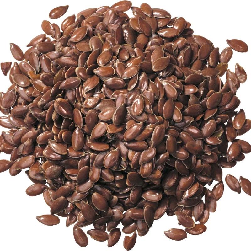 Organic Brown Flaxseed / Aali Vidhai /Biji Rami Asli - TikTok Shop Malaysia