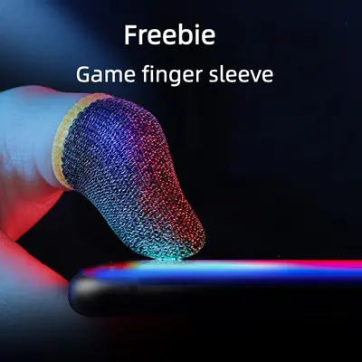 [300k+Sold][2 Freebies:1 Game Sleeve+1 Earbuds Tips] KY A6S Wireless ...