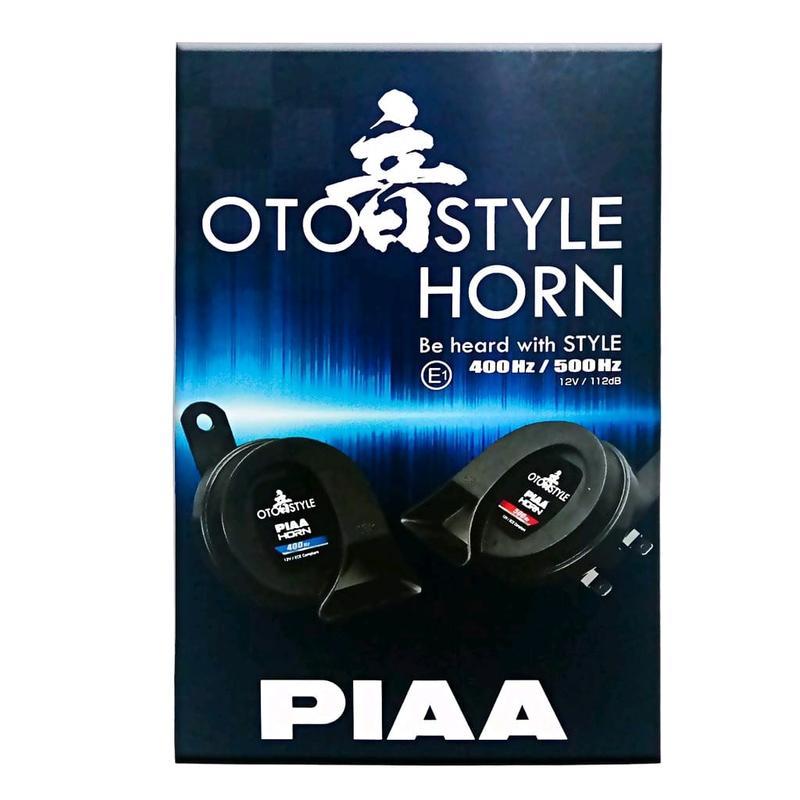 PIAA OTO STYLE 12V HORN 400HZ / 500HZ, HO-14 Motorcycle - TikTok Shop ...