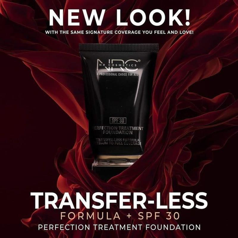 NRC PERFECTION TREATMENT FOUNDATION SPF30 - TikTok Shop Singapore