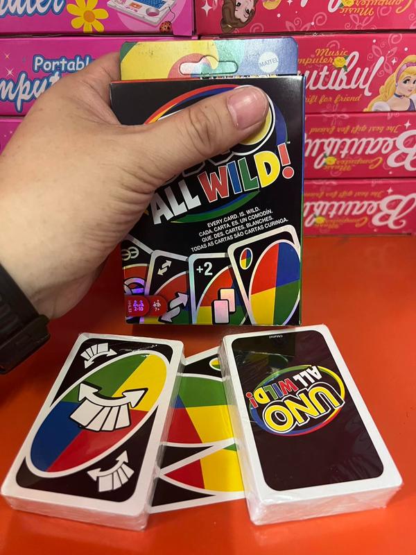 TW CLASSIC FAMILY ALL WILD GAME CARDS - TikTok Shop Philippines