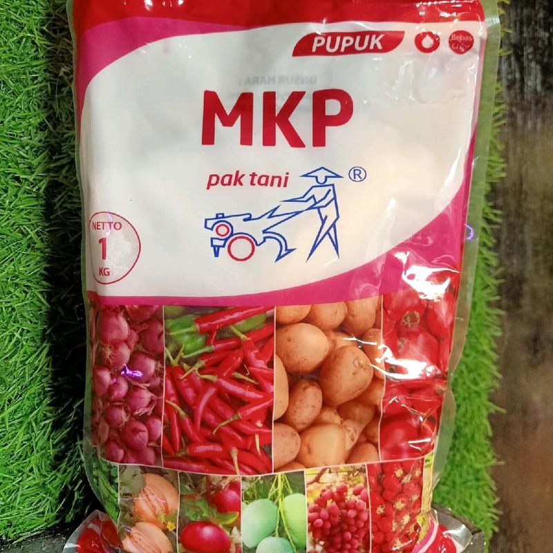 PUPUK MKP PAK TANI - 1 kg - Shop | Tokopedia