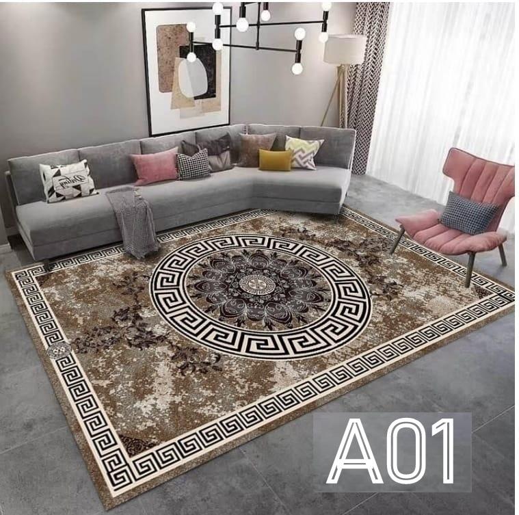 180X120/L KARPET 3D VALWET KARPET BILIK DA RUANG TAMU YANG SEDARHAN ...