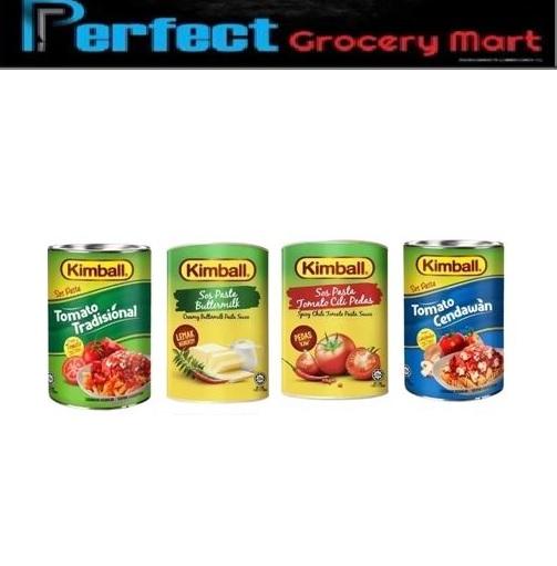 (24hour Delivery) KIMBALL SOS PASTA BUTTERMILK & TOMATO CILI - TikTok ...