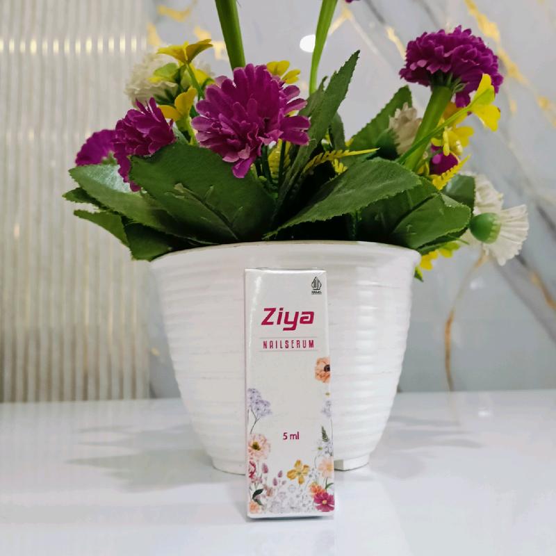 ZIYA NAILSERUM/ Serum kuku Ziya - Shop | Tokopedia