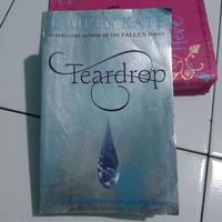Jual TEARDROP BY LAUREN KATE BEST-SELLING AUTHOR OF FALLEN SERIES - Kab ...