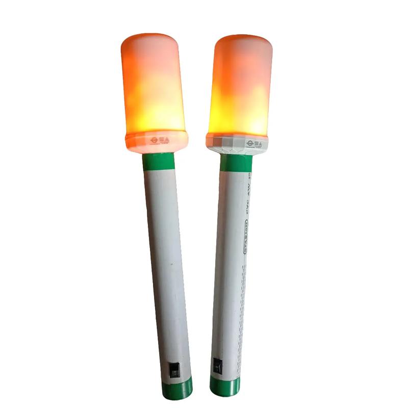 lampu obor lampu oncor pawai obor elektrik - Shop | Tokopedia